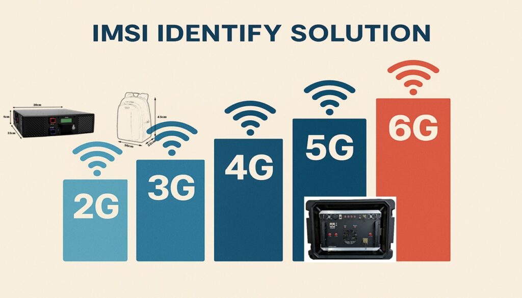 TechPhosis Value Proposition for IMSI Solution – TechPhosis